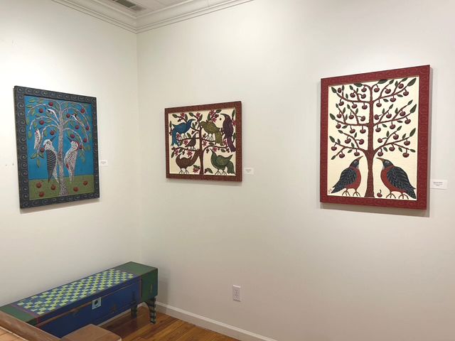 Folk Art Exhibitions | Main Street Gallery