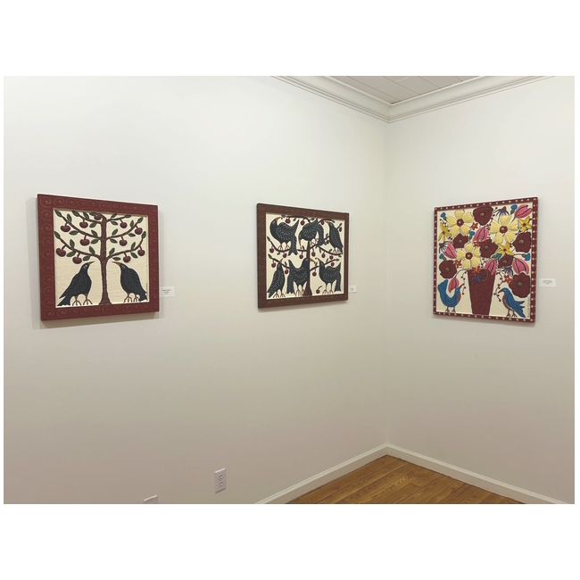 Folk Art Exhibitions | Main Street Gallery