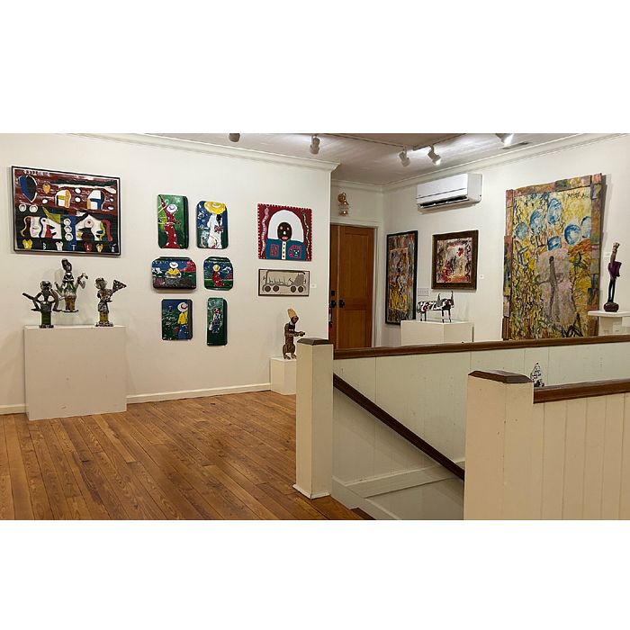 Folk Art Exhibitions | Main Street Gallery