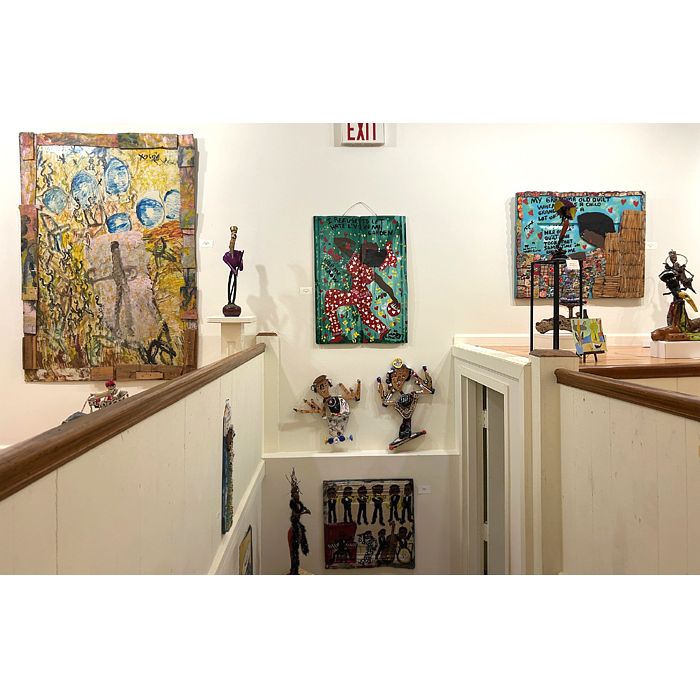 Folk Art Exhibitions | Main Street Gallery