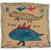 Folk Artist R. A. Miller Paintings and Cut-outs for Sale | Main Street ...