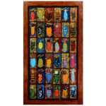 Folk Artist John Sperry Paintings for Sale | Main Street Gallery
