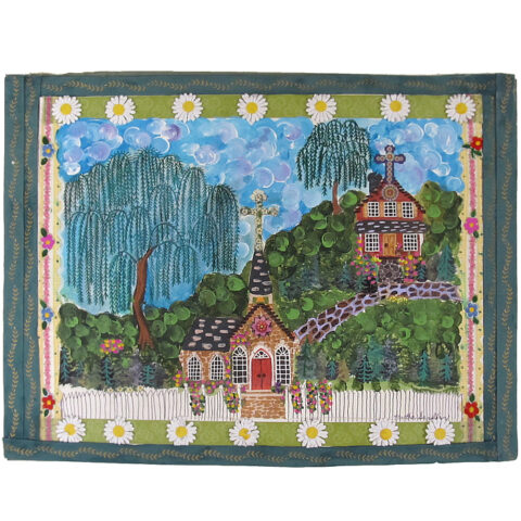Folk Art Village | Main Street Gallery