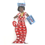Folk Artist "Missionary" Mary Proctor Paintings for Sale | Main Street ...