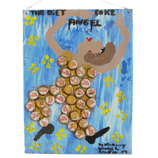 Folk Artist "Missionary" Mary Proctor Paintings for Sale | Main Street ...